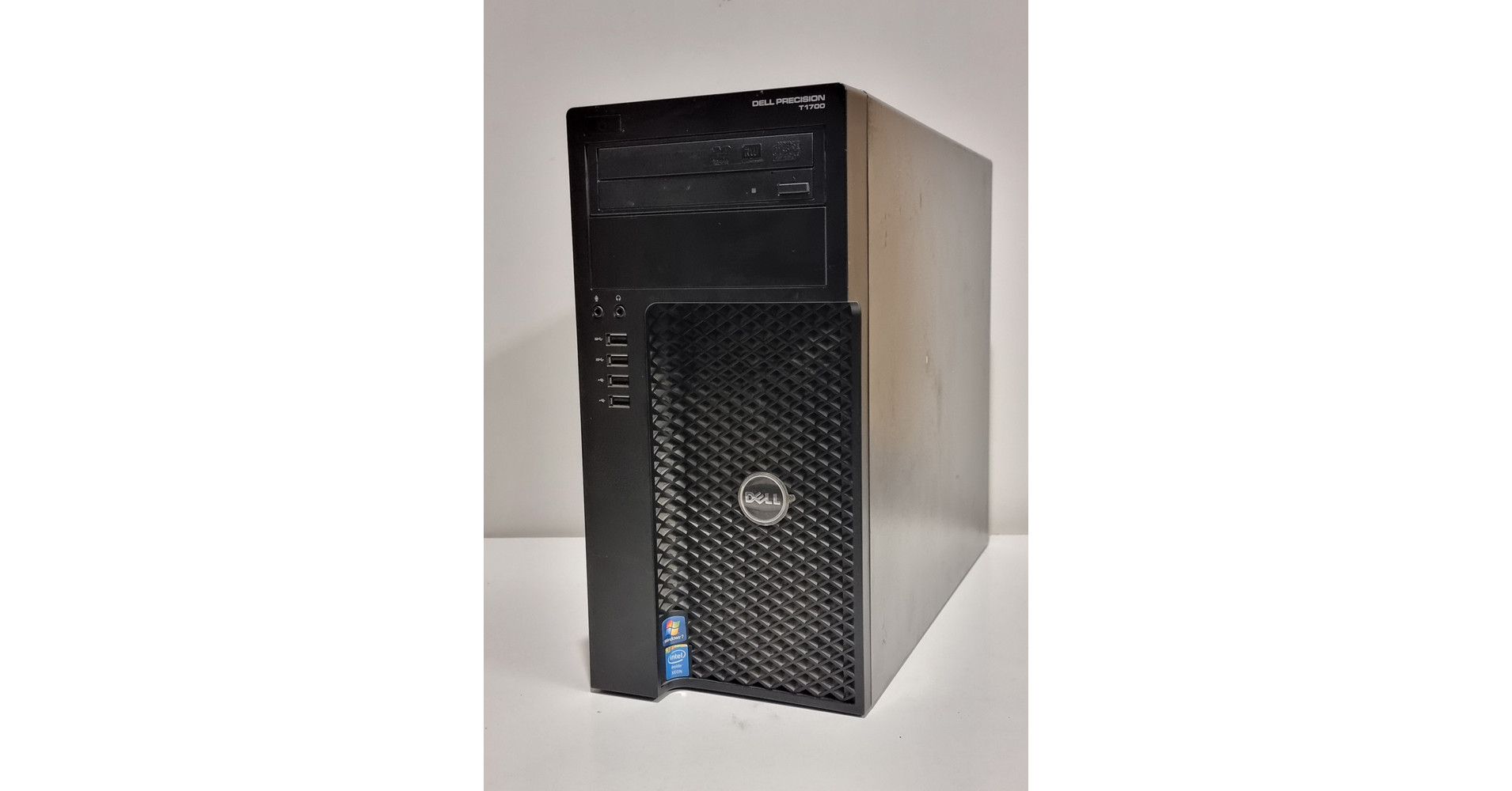 DELL Precision T1700 Asztali számítógép/PC, Xeon E3-1241 V3 ( I7-4770 ...