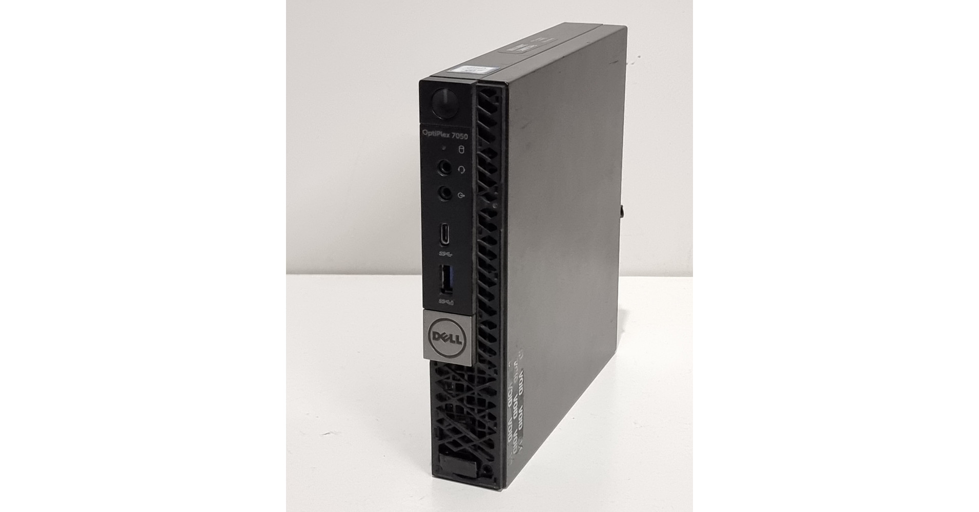 Dell Optiplex 7050 Micro Mini PC , Intel® Core™ i7-7700T processzor ...