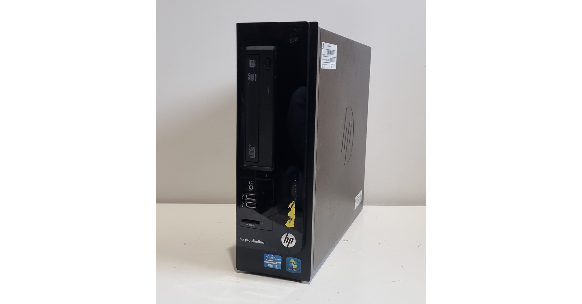 Eladó használt asztali számítógép - HP PRO 3300, Intel® Core™ i3-2120 ...