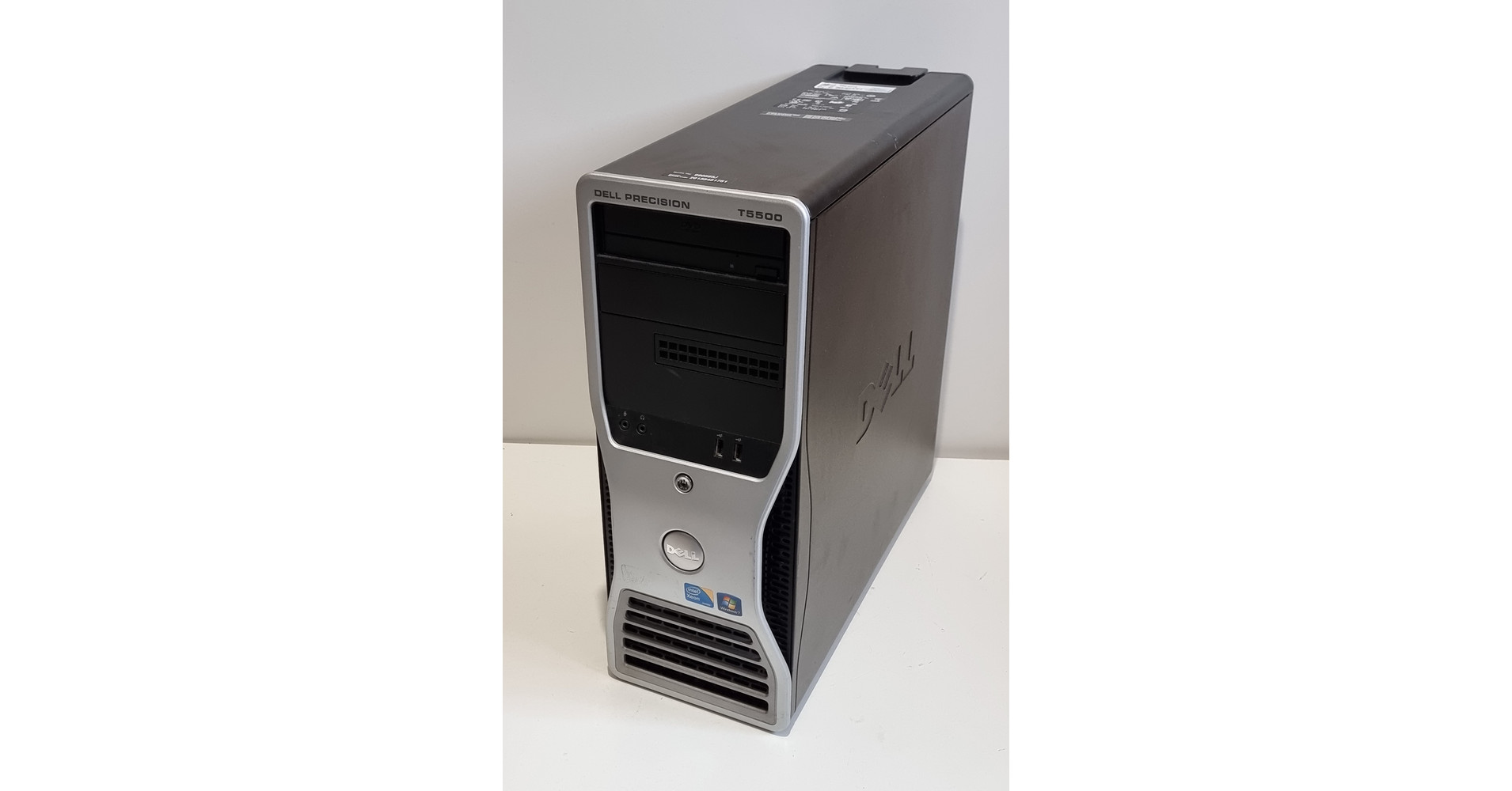 Eladó használt számítógép - Dell Precision T5500, Workstation ...