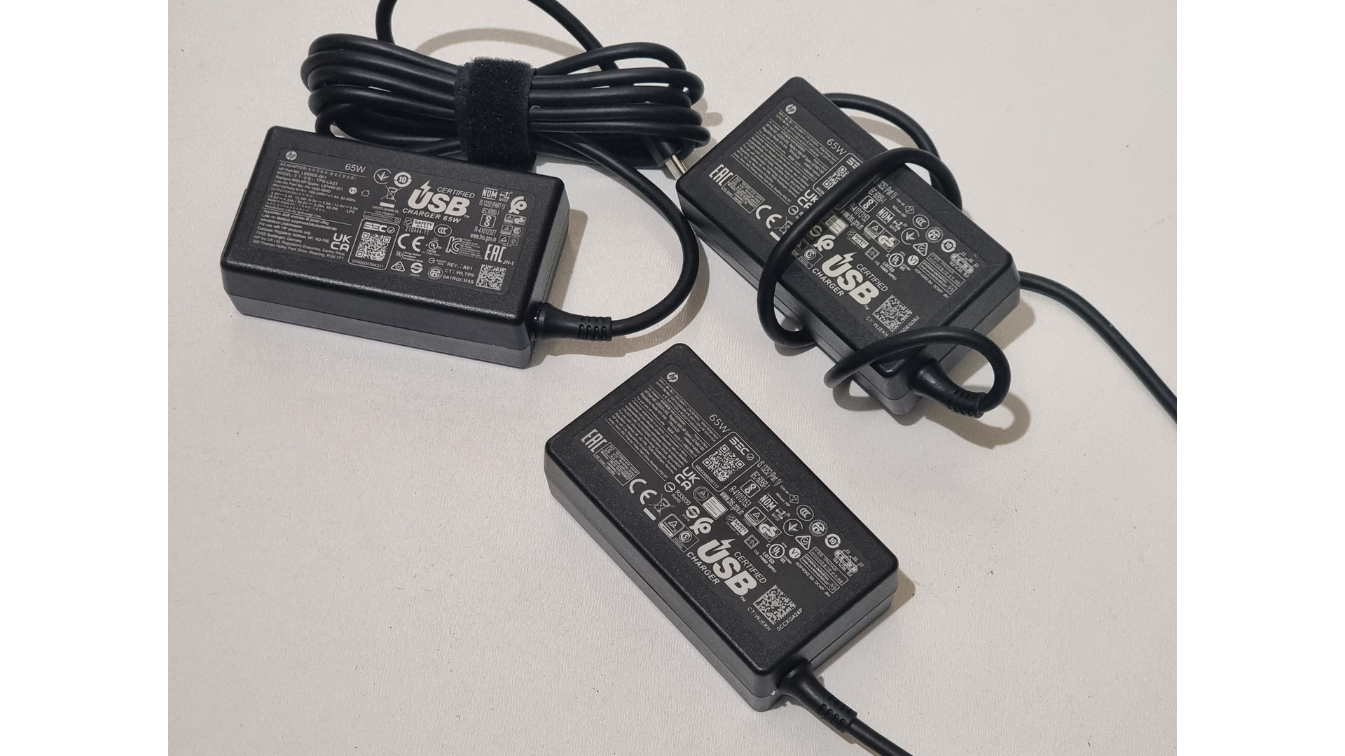 HP 65W USB Type-C, TPN-LA23 - Somogy Pc