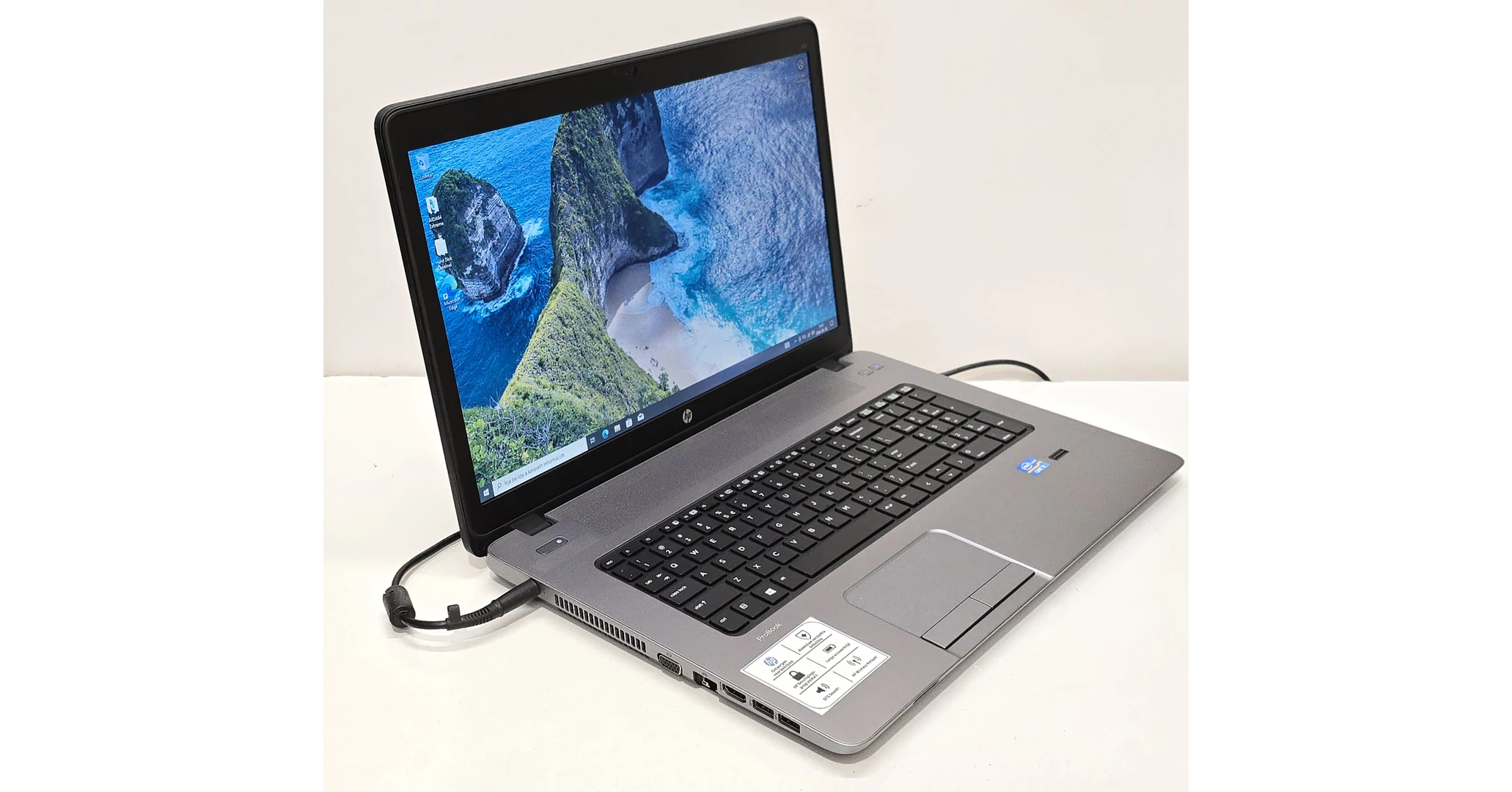 HP ProBook 470 G0 Notebook/Laptop, 17,3 HD+ Kijelző, Intel® Core™ I5 ...
