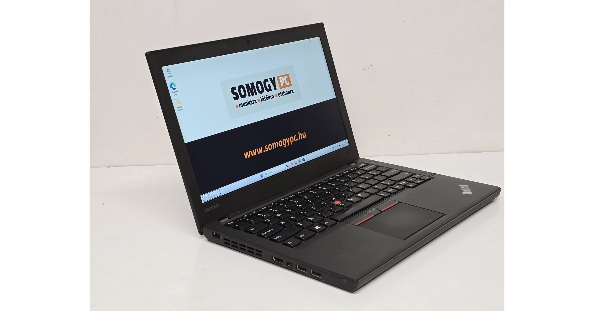 Lenovo Thinkpad X260, Notebook/Laptop, 12,5 HD Kijelző, Intel® Core™ I5 ...