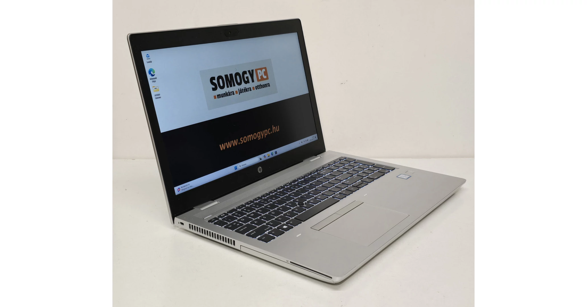 HP ProBook 650 G5 Laptop/Notebook, 15,6 FHD kijelző, Intel® Core™ i7 ...