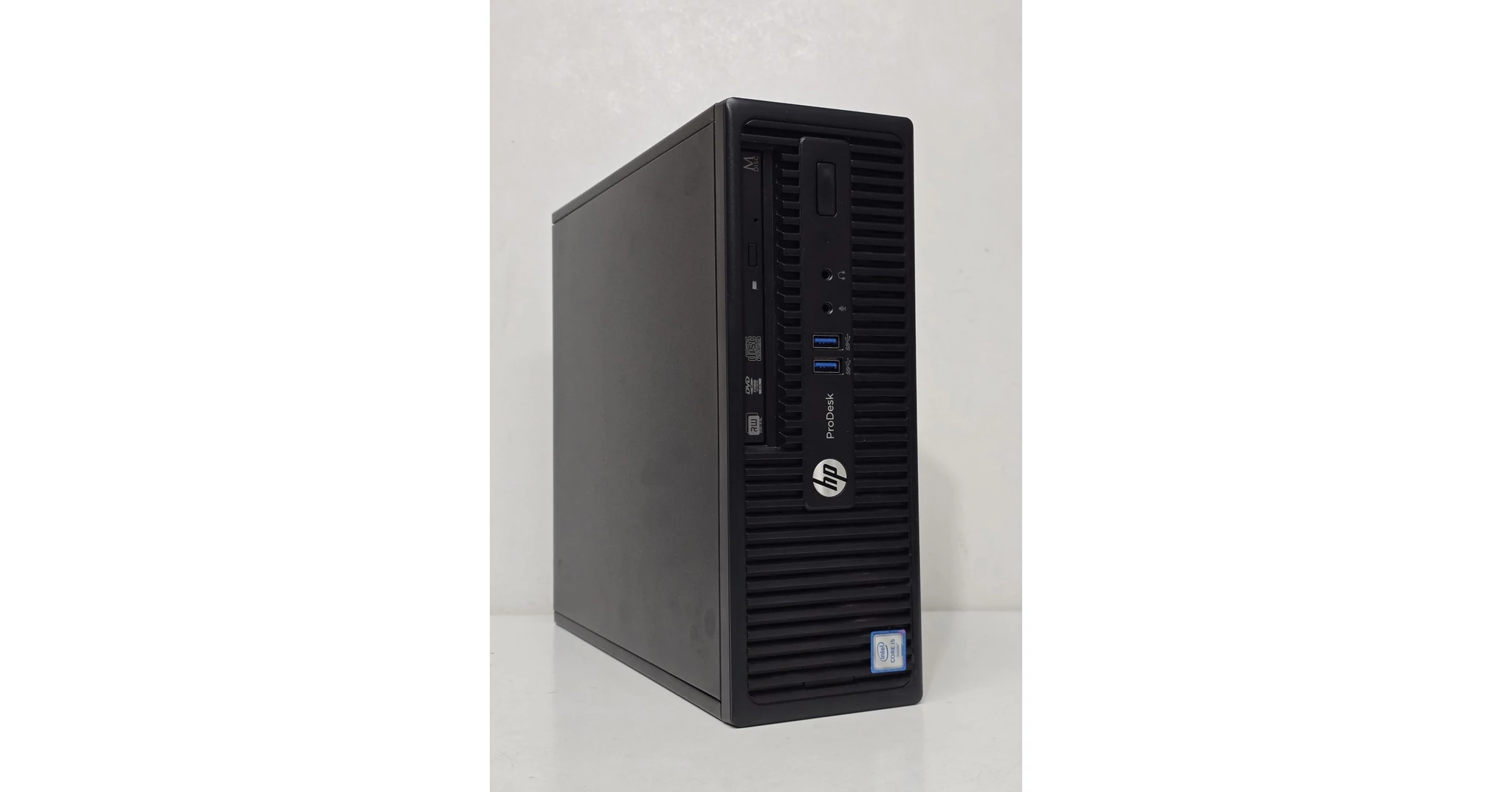 HP ProDesk 400 G3 SFF PC, Intel® Core™ i5-6500 Processzor, 8GB DDR4 ...