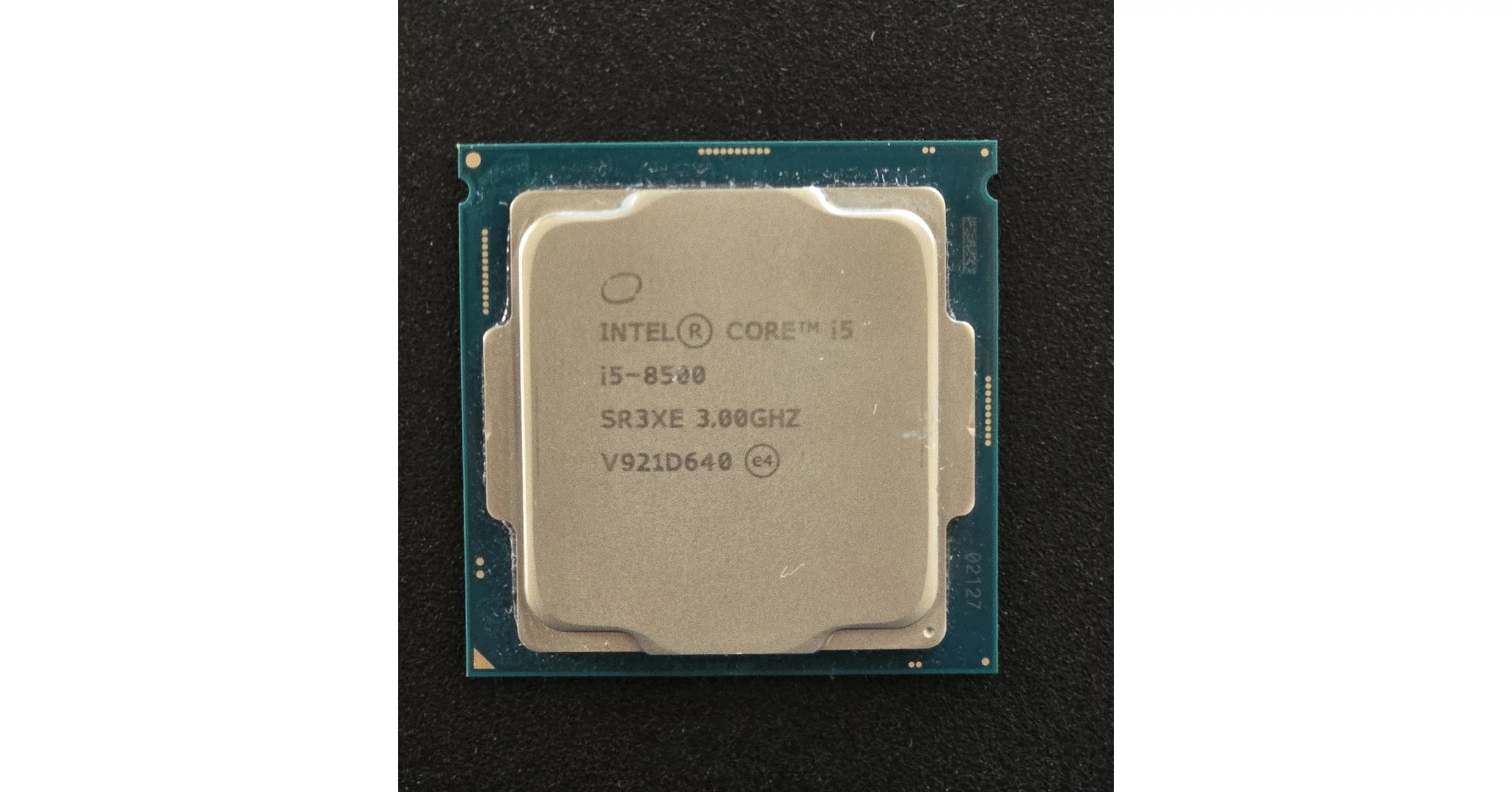 Intel Core i5-8500 6-Core 3.0GHz LGA1151Processzor