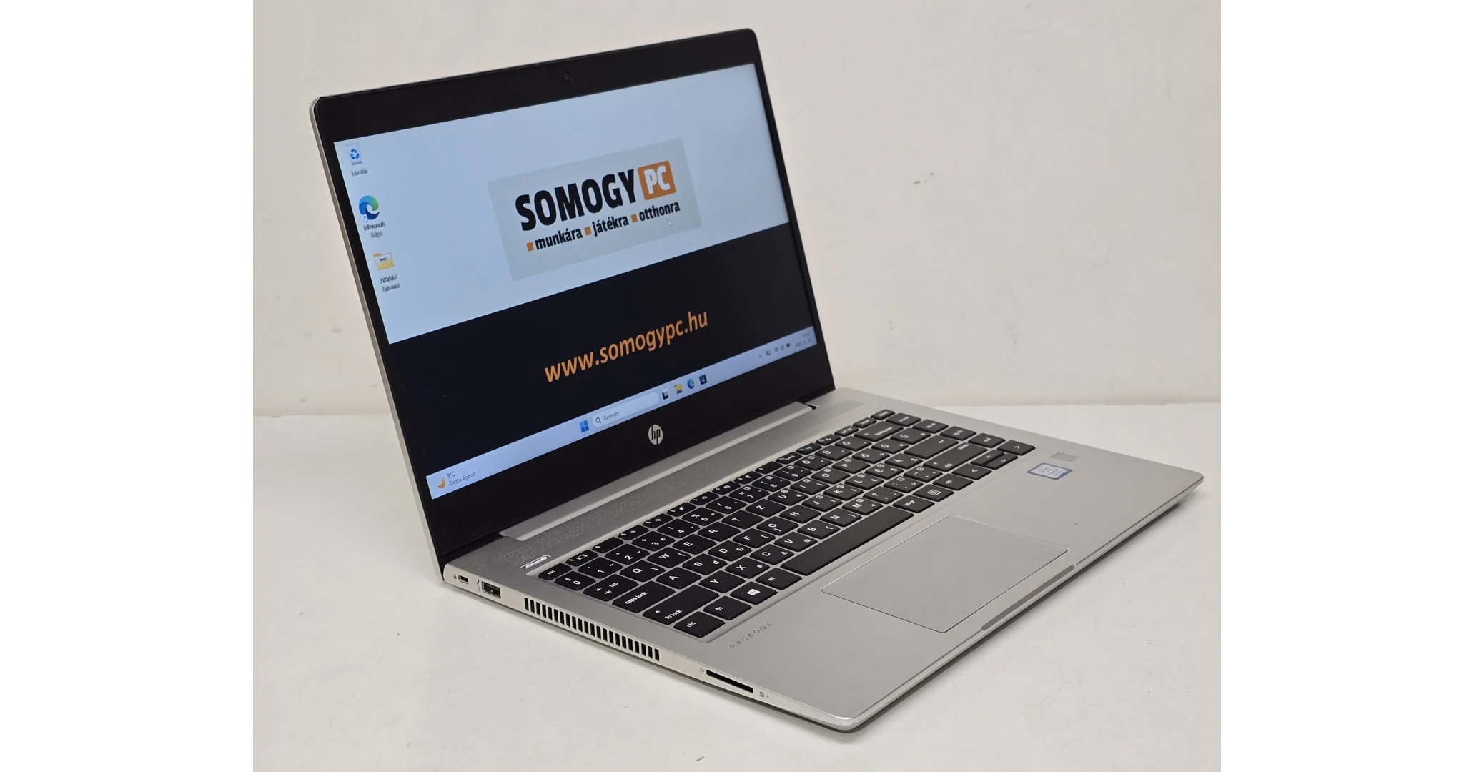 HP ProBook 440 G6 Laptop/Notebook, 14 FHD kijelző, Intel® Core™ i5 ...