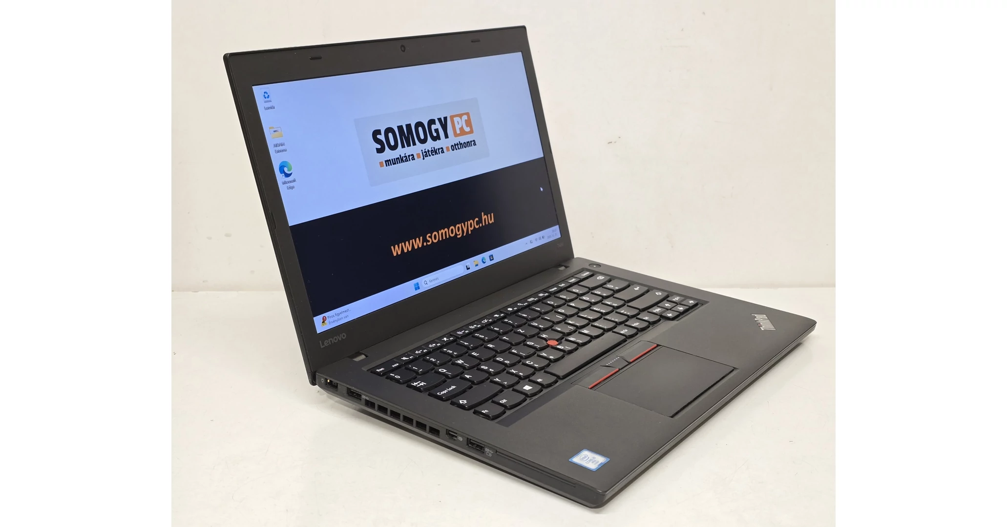 Lenovo Thinkpad T460 Laptop/Notebook, 14 FHD IPS kijelző, Intel® Core ...
