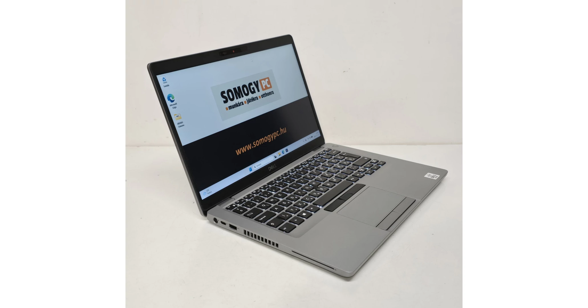 Dell Latitude 5410 Laptop/Notebook, 14 FHD kijelző, Intel® Core™ i5 ...