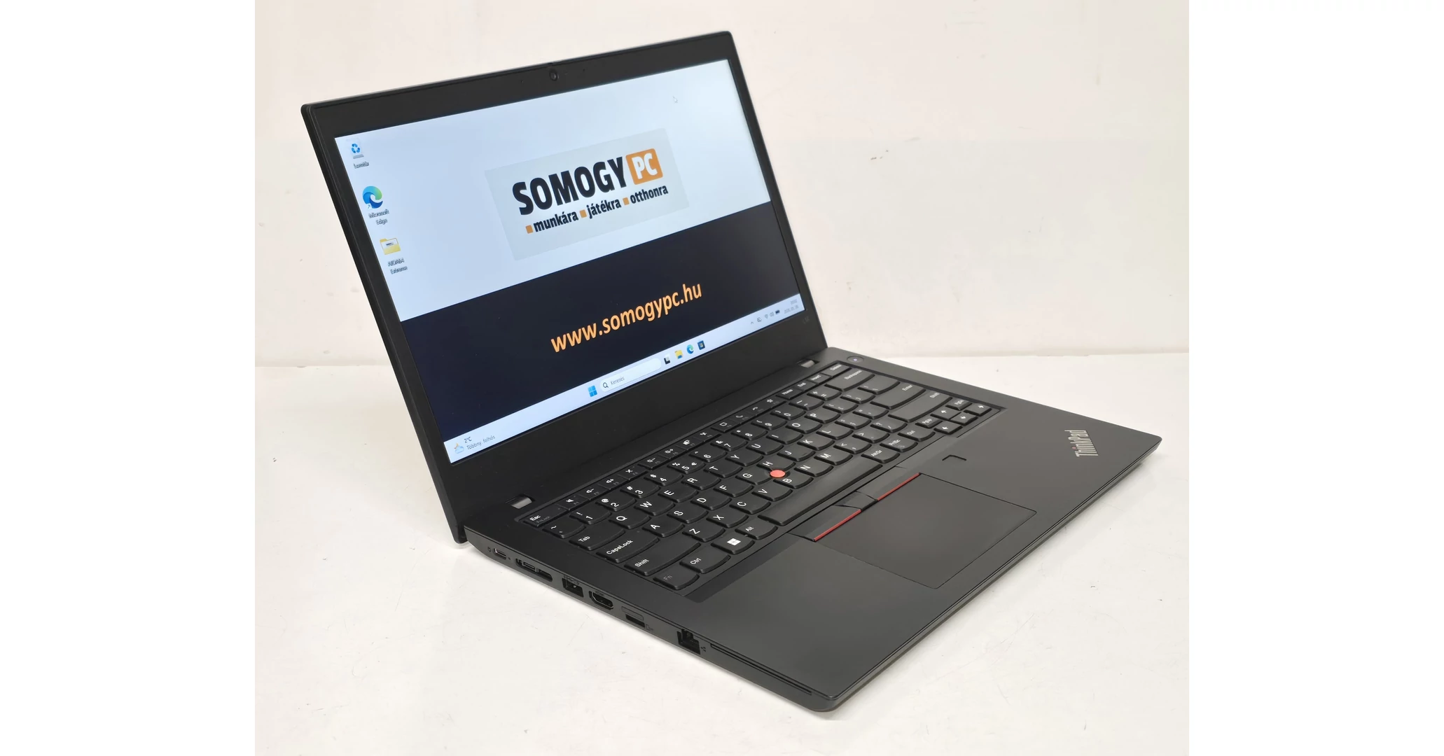 Lenovo Thinkpad L14 Gen2 Laptop/Notebook, 14 FHD kijelző, Intel® Core ...