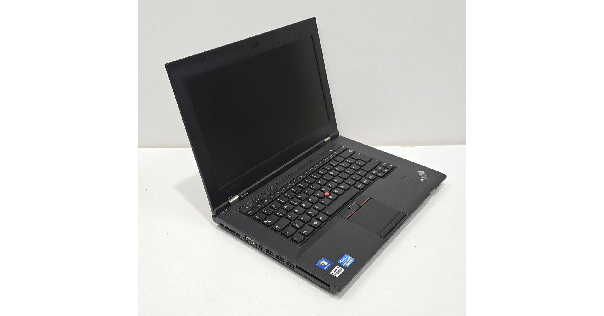 Lenovo Thinkpad L430 Notebook/Laptop, 14 HD Kijelző, Intel® Core™ I3 ...