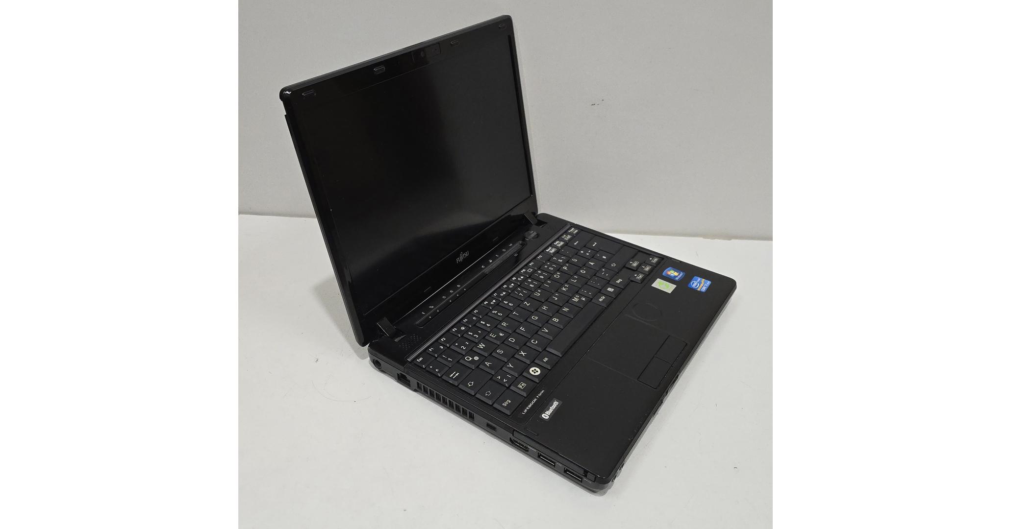 Fujitsu Lifebook S762 Notebook/Laptop, 13,3 HD Kijelző, Intel® Core™ I3 ...