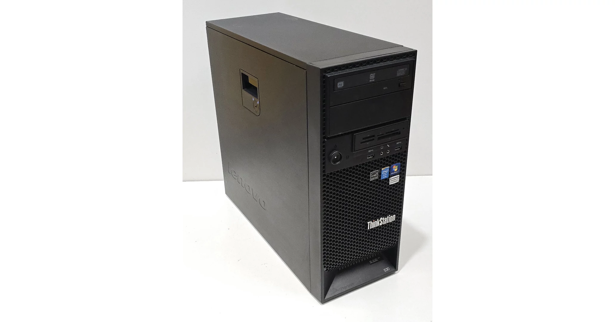 Lenovo ThinkStation S30, Workstation, Munkaállomás, Intel® Xeon ...