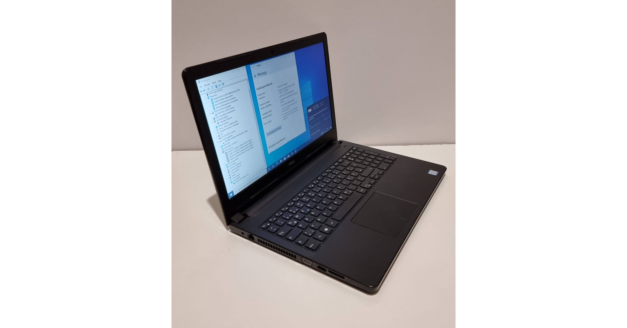 Eladó használt laptop - Dell Vostro 3559 - Somogy PC