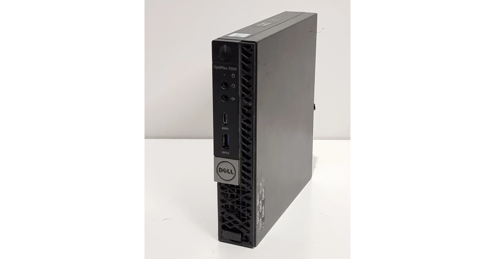 Dell Optiplex 7050 Micro Mini PC , Intel® Core™ i7-7700T processzor ...