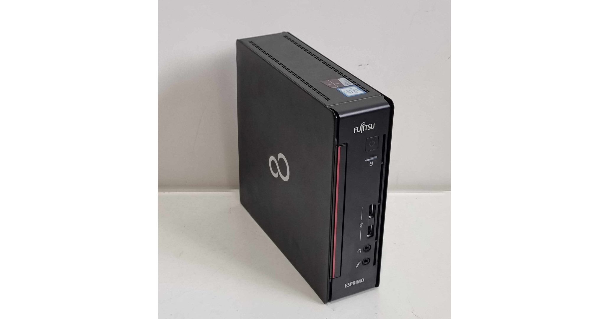 Fujitsu Esprimo Q556 Mini PC, Intel® Core™ i5-6400T Processor, 8GB DDR4 ...