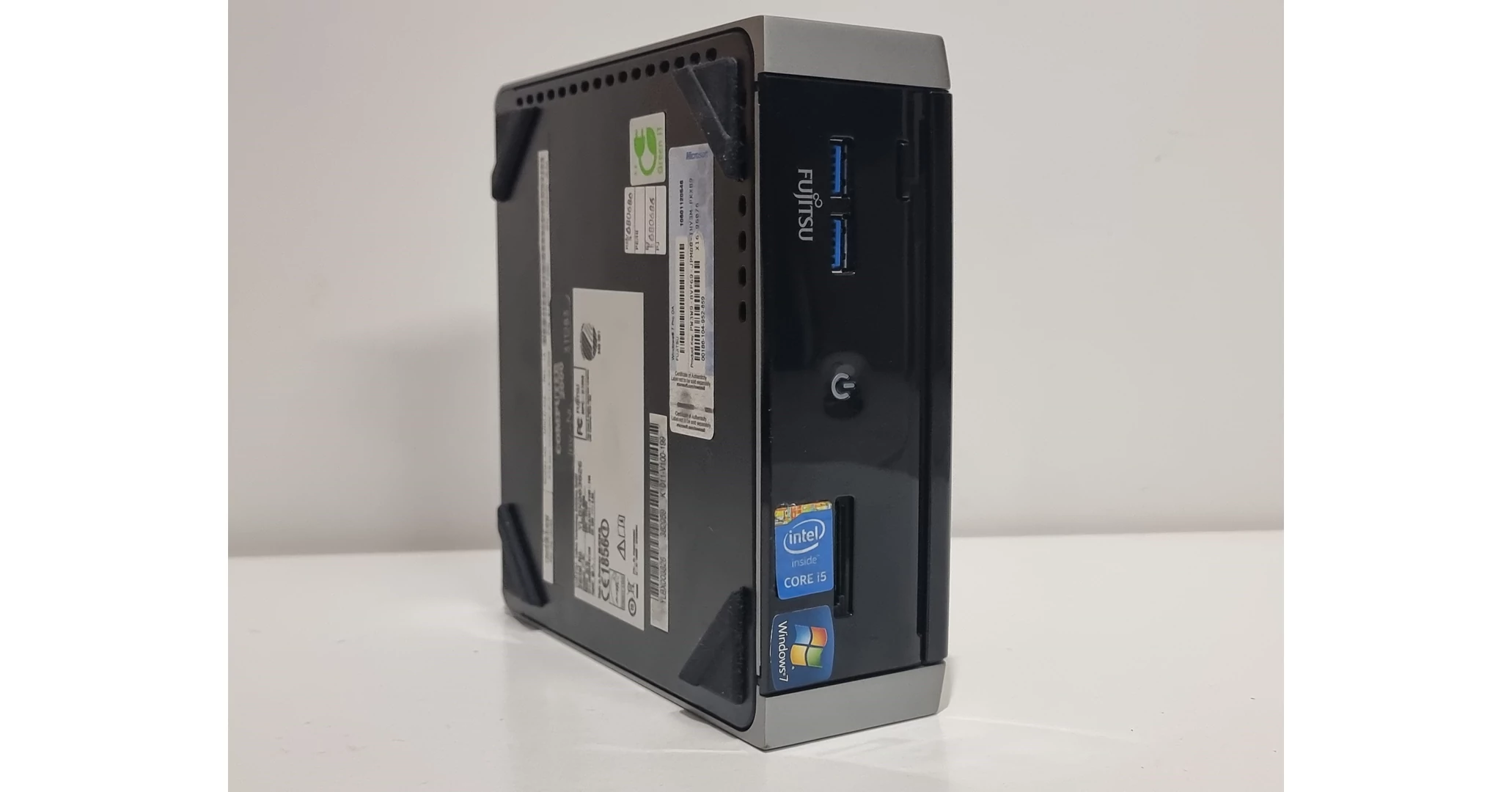 Fujitsu Q900 USFF Mini PC, Intel® Core™ I3-2310M processzor, 8GB DDR3 ...