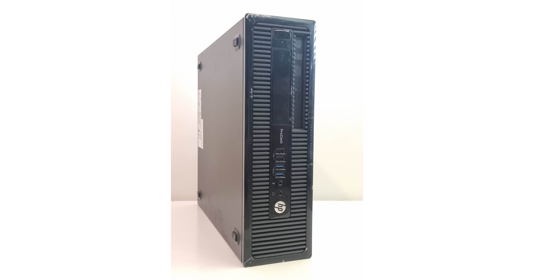 HP ProDesk 400 G1 SFF, Asztali számítógép, PC, Intel® Core™ i5-4670 ...
