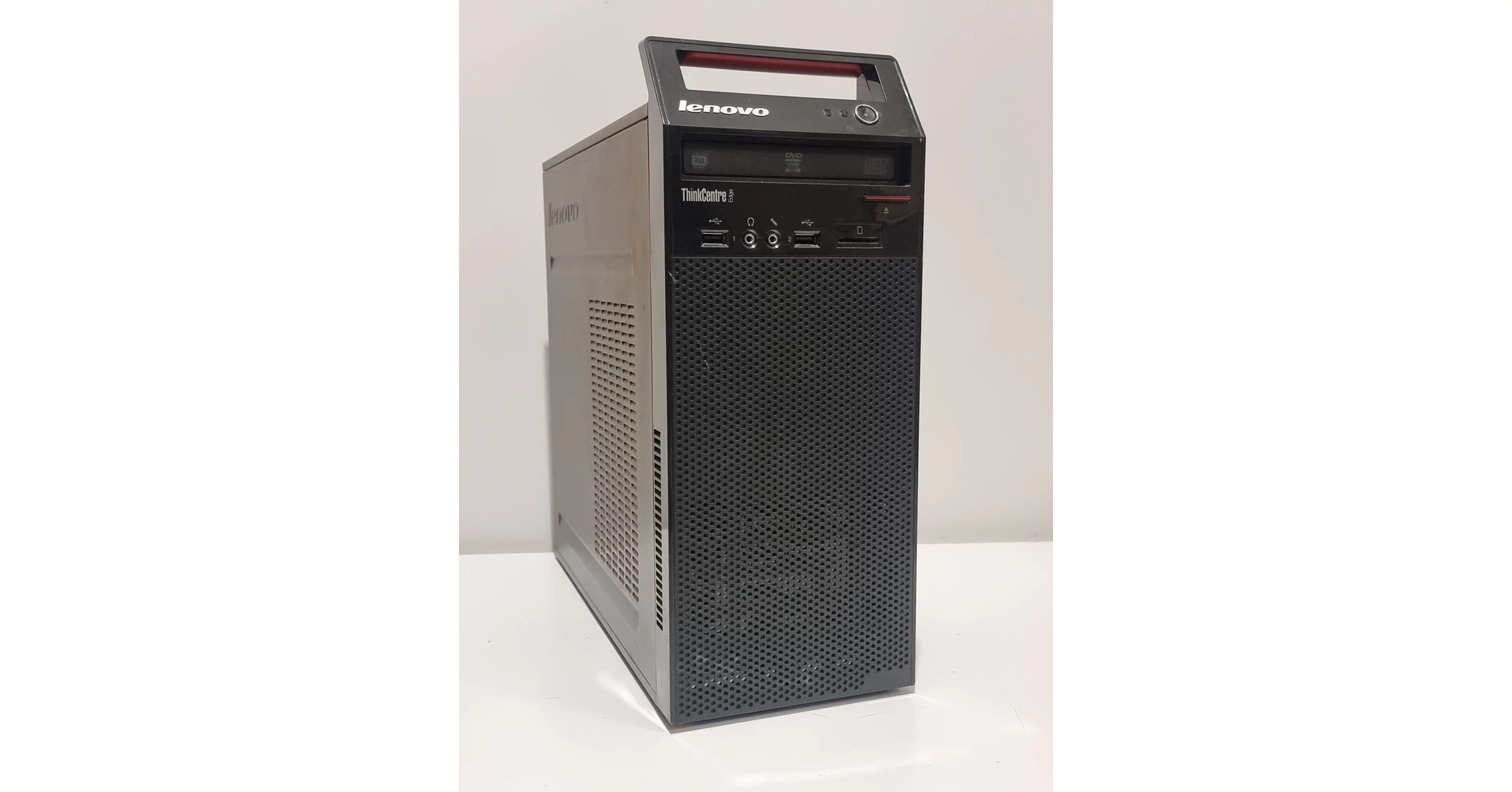 Eladó használt asztali számítógép - Lenovo Edge E72 Tower, ATX ...
