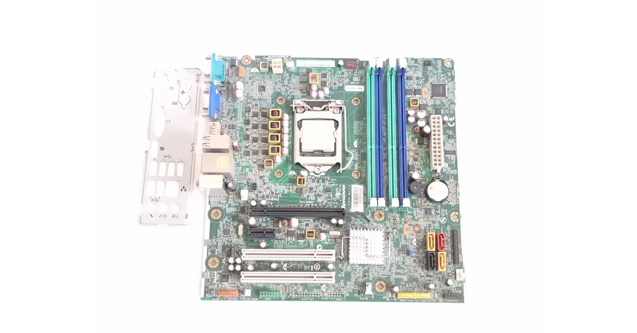 Eladó használt - 1155 alaplap - Somogy PC