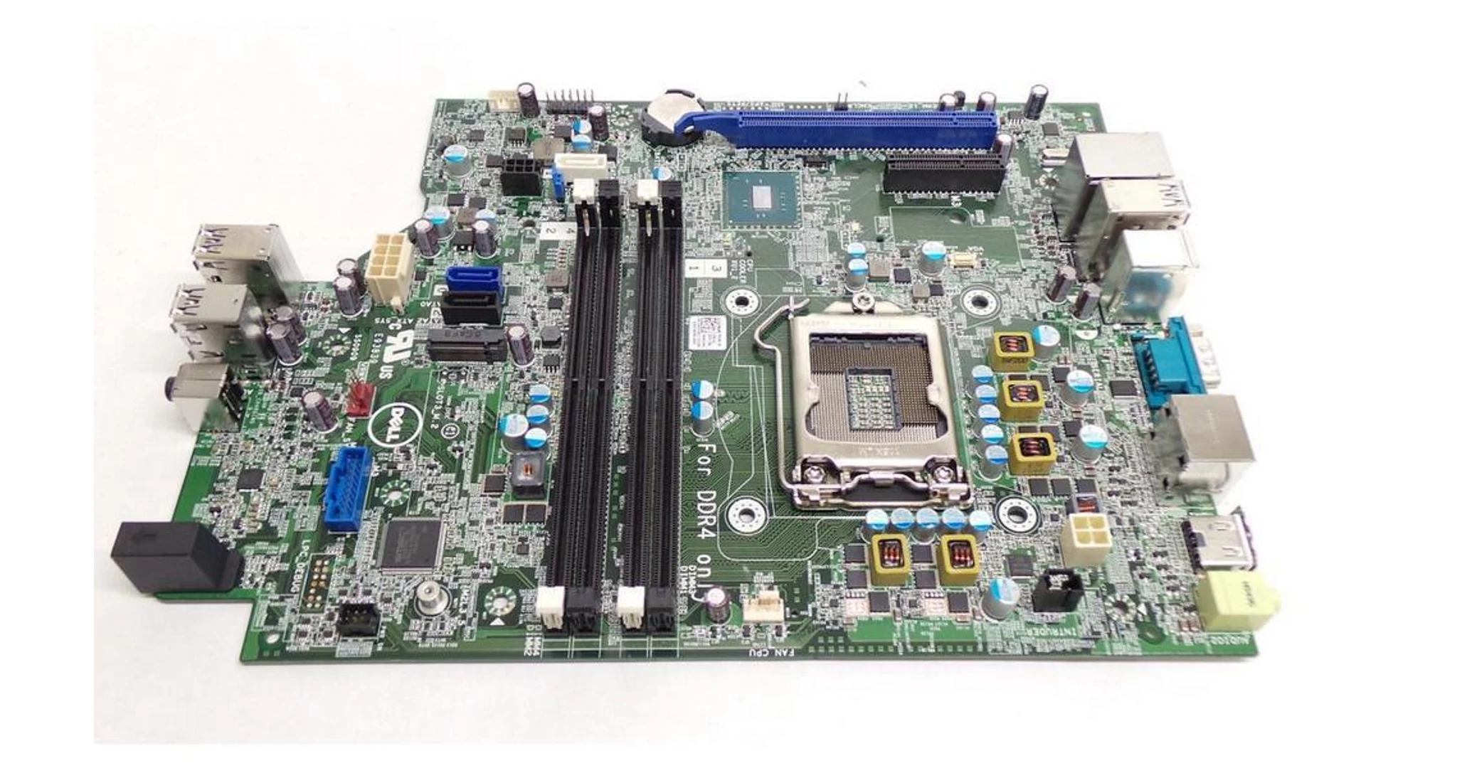 Eladó használt alaplap - Dell Optiplex 7040 SFF Alaplap, LGA 1151 ...