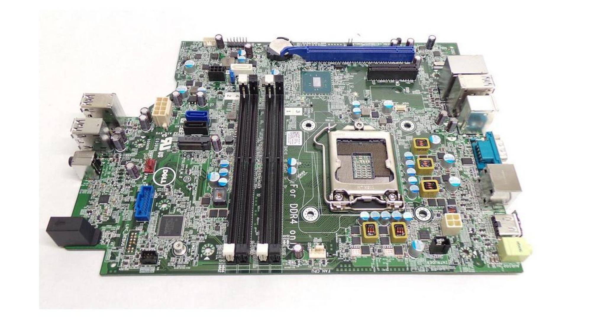Eladó használt alaplap - Dell Optiplex 7040 SFF Alaplap, LGA 1151 ...