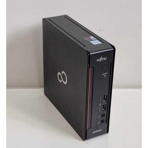 Fujitsu Esprimo Q556 Mini PC, Intel® Core™ i5-6400T Processor, 8GB DDR4 ...