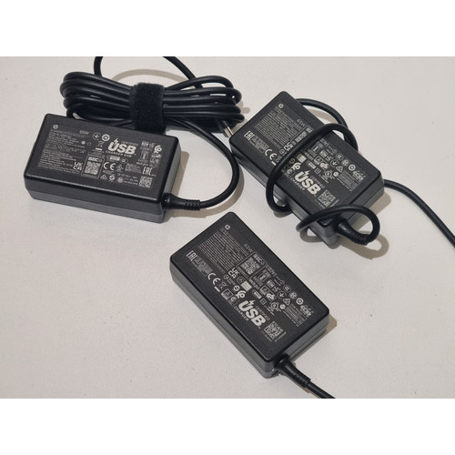 HP 65W USB Type-C, TPN-LA23 - Somogy Pc